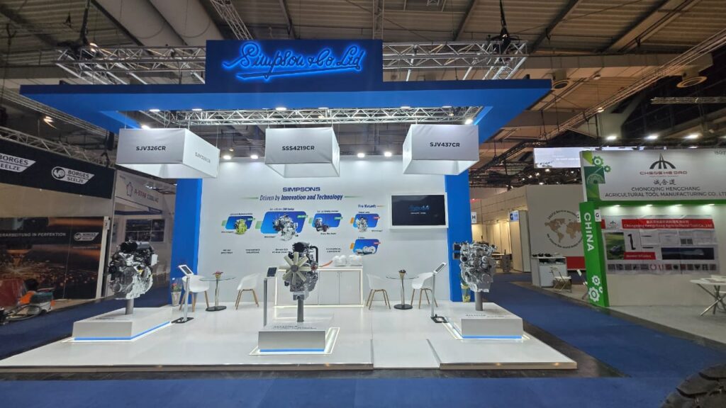 Portfolio - Exhibition Stall Design and Fabrication Works